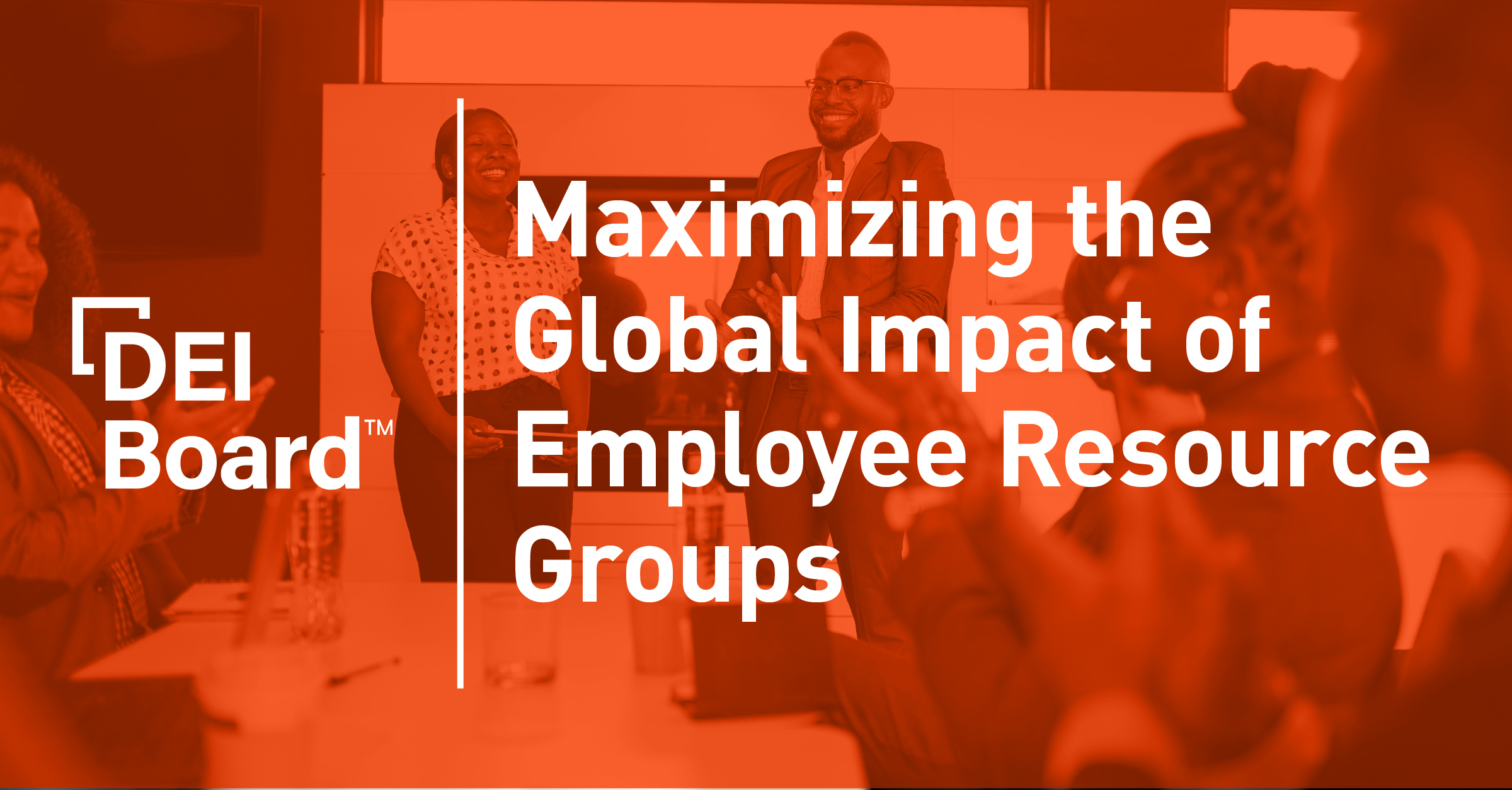 Maximizing the global impact of employee resource groups – Board.org