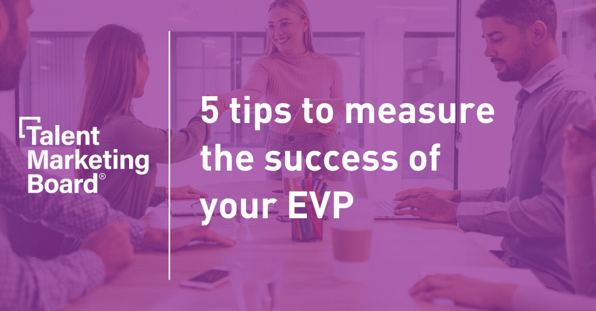 5 tips to measure the success of your EVP – Board.org