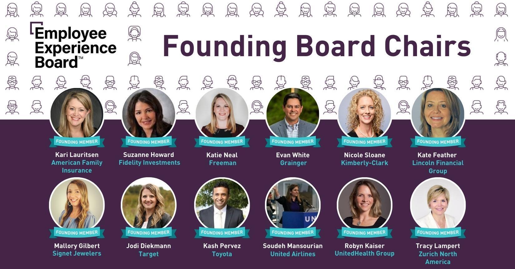 Announcing the Employee Experience Board: The community for EX leaders ...