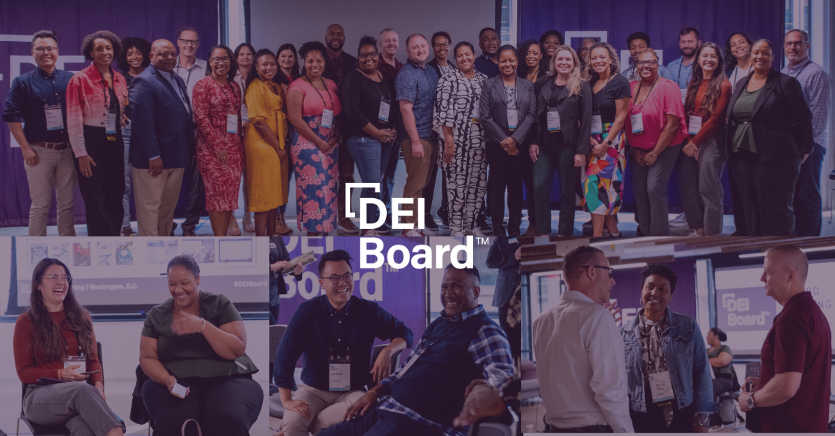 DEI Board #CommunityAppreciation