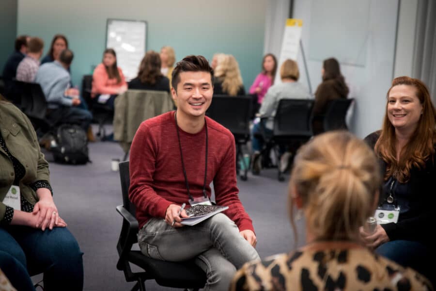Learning & Development Board at NALES’26 – Experience | Board.org