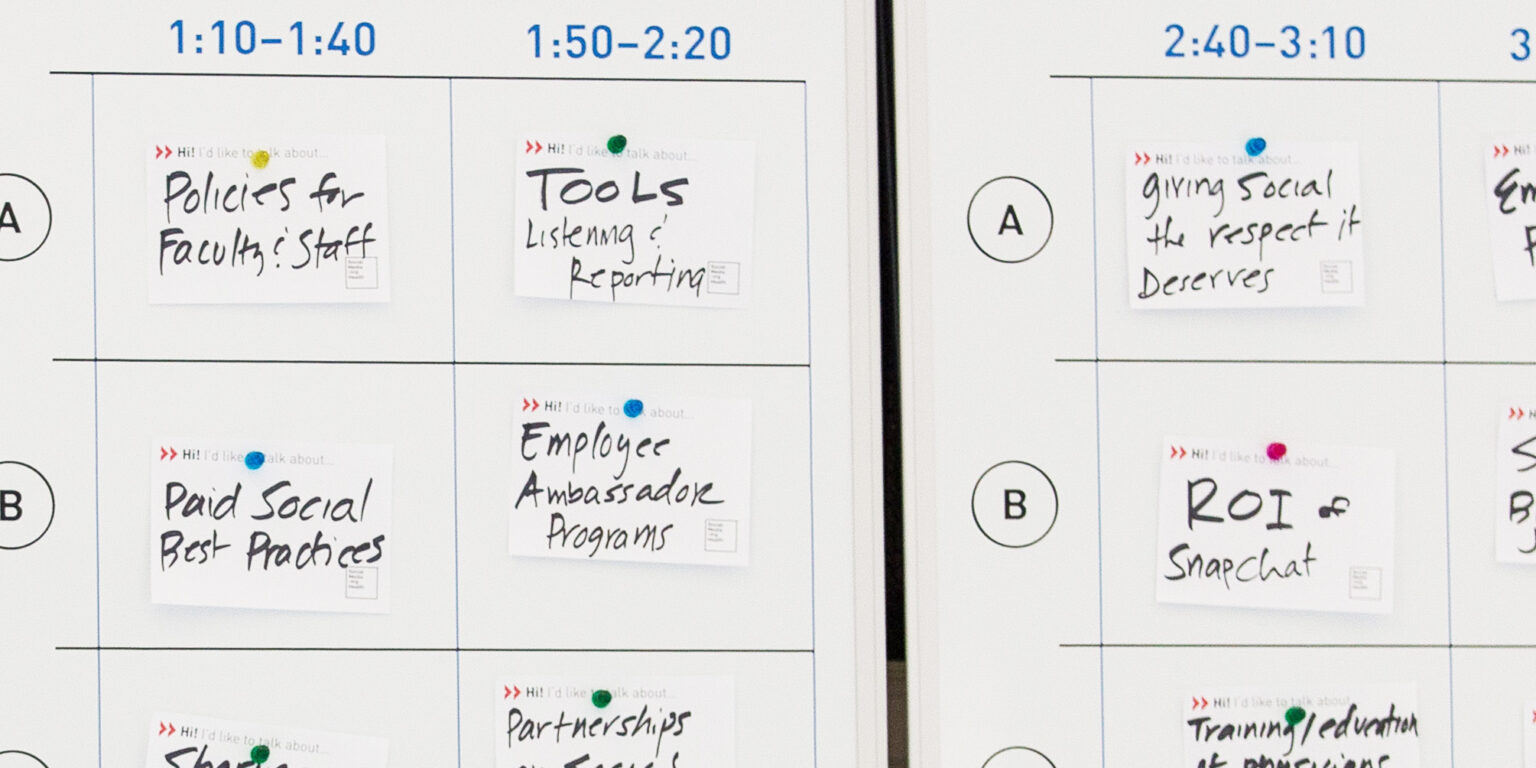 Learning & Development Board at NALES’26 – Experience | Board.org