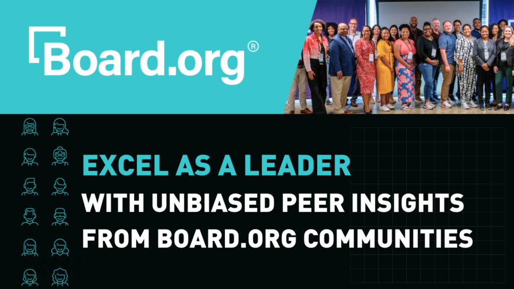 Unbiased Peer Insights | Board.org