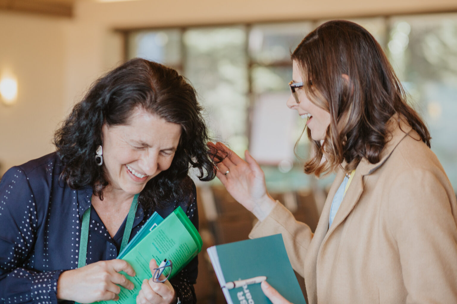 ESG & CSR Board at NASRS'25