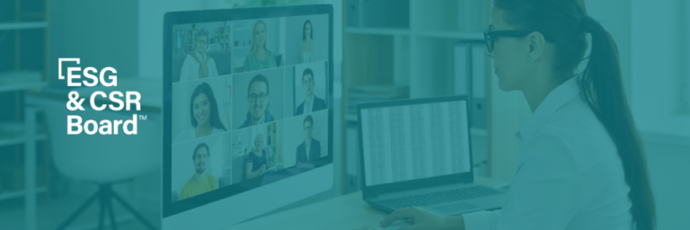 ESG and CSR | Board.org
