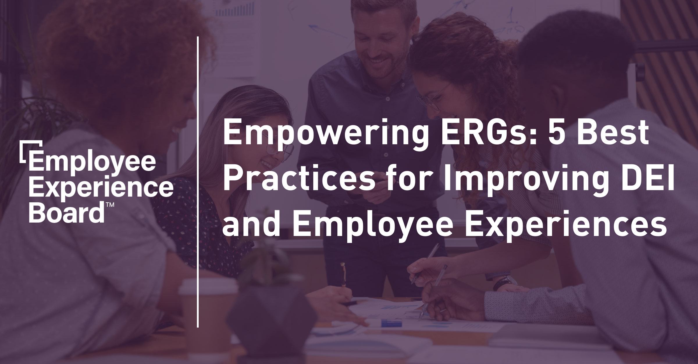Empowering ERGs: 5 Best Practices for Improving DEI and Employee ...