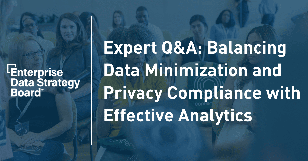 Data Minimization & Privacy Compliance | Board.org