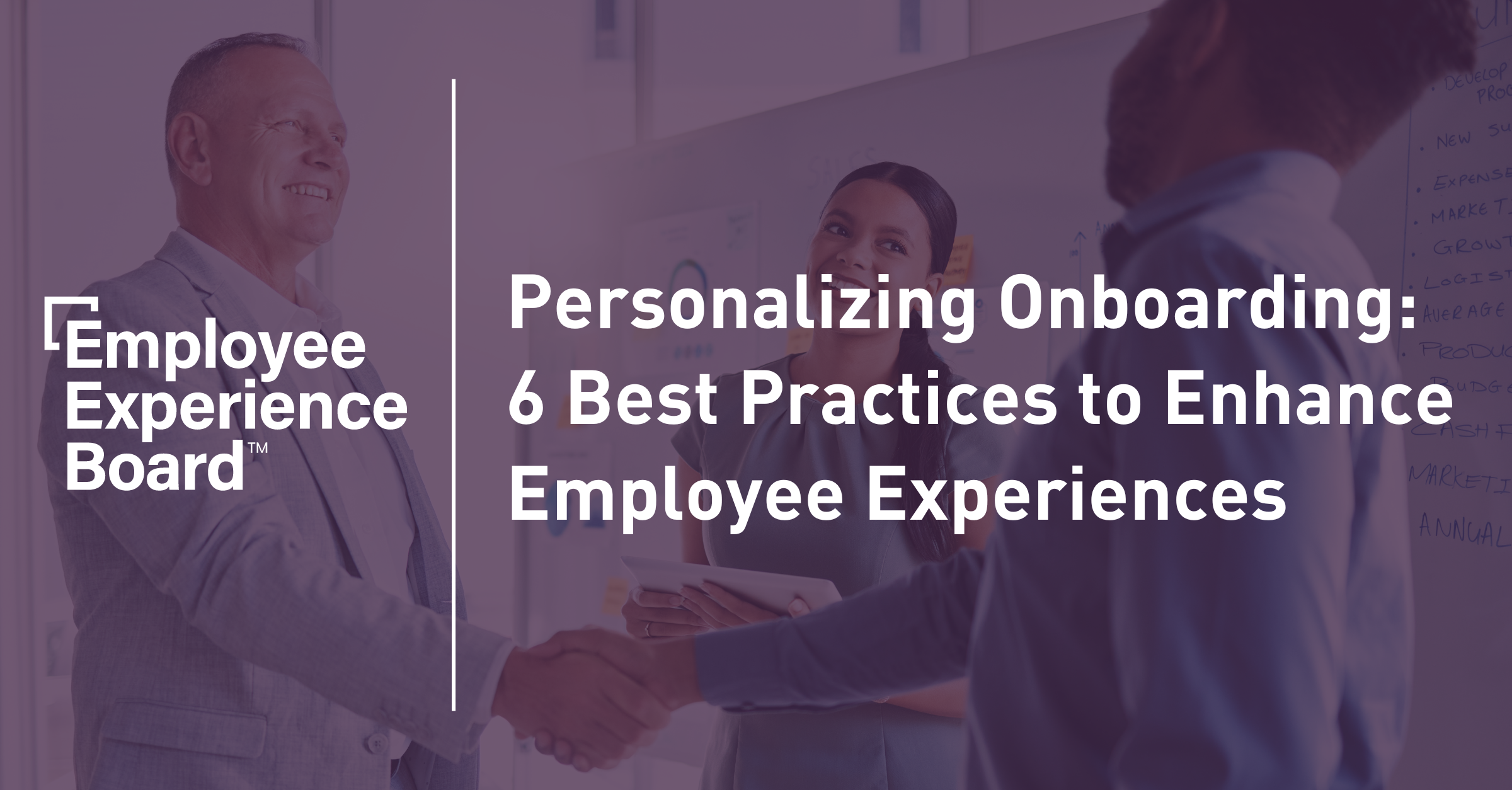 Personalizing Onboarding: 6 Best Practices to Enhance Employee ...