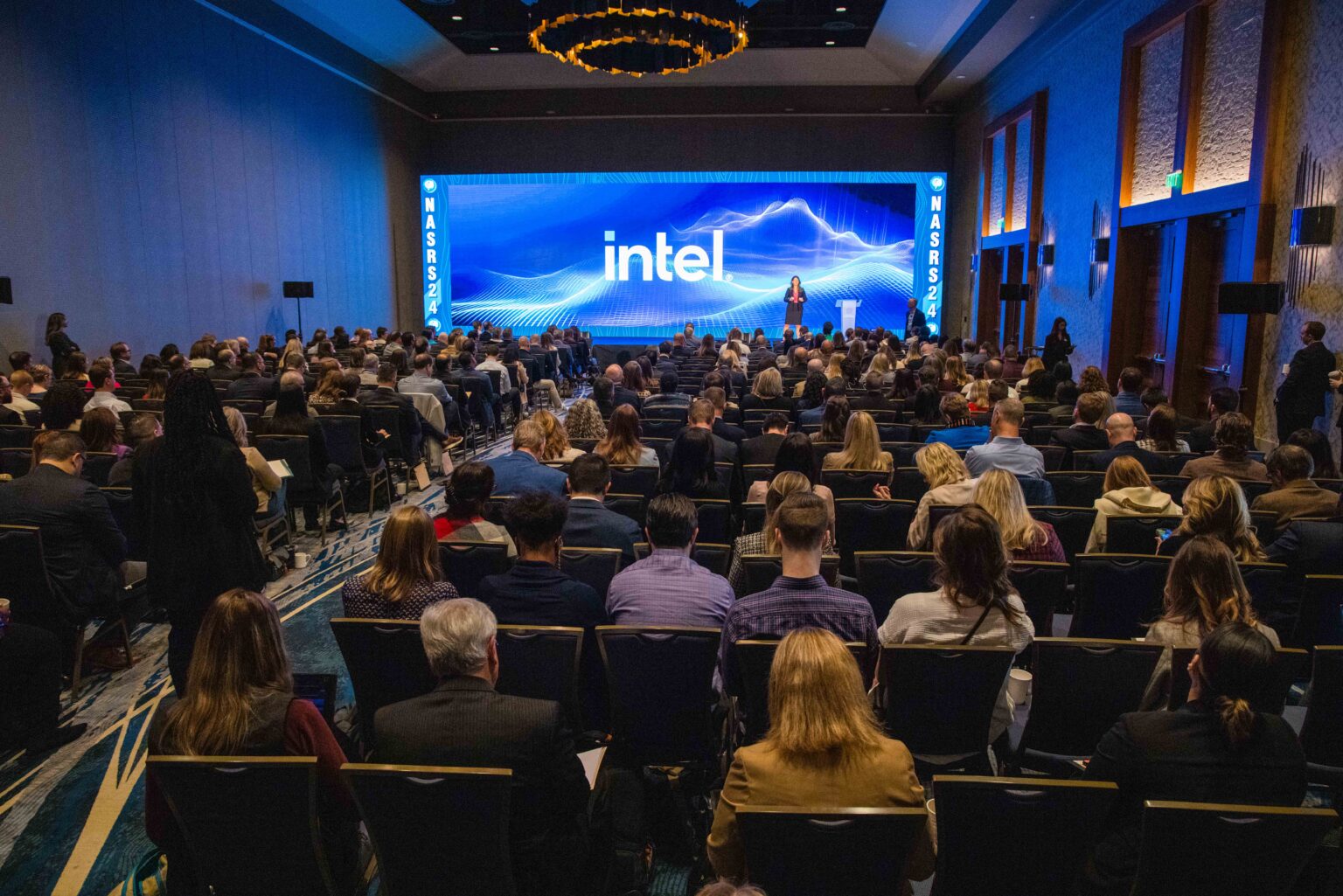 ESG & CSR Board at NASRS'25