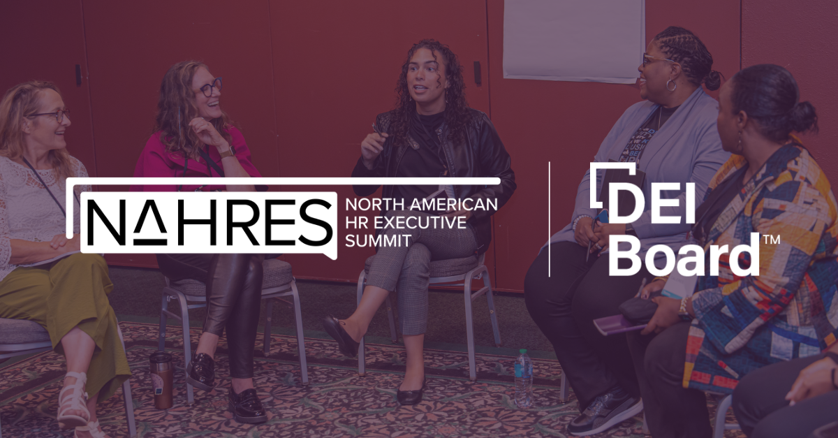 DEI Board at NAHRES'25