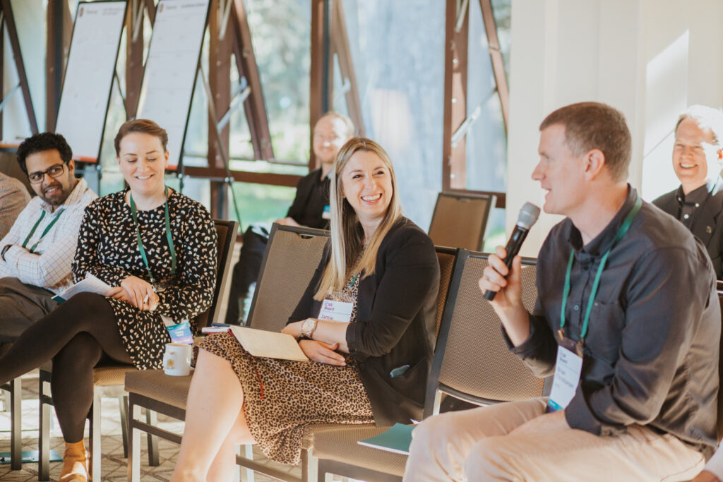 Learning & Development Board at NALES’26 – Experience | Board.org