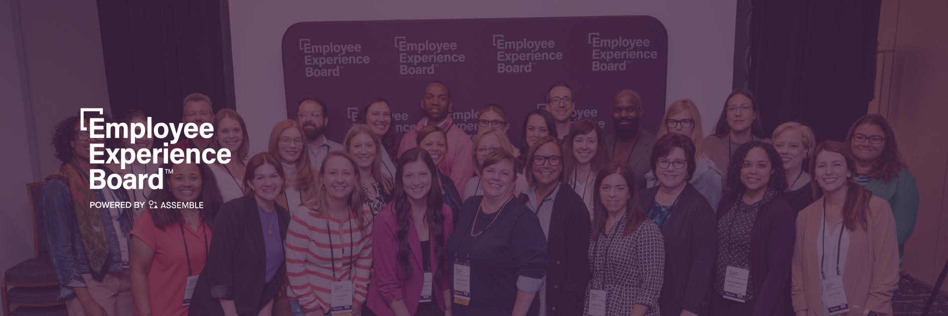 Highlights from the 2025 Employee Experience Practitioner Summit ...