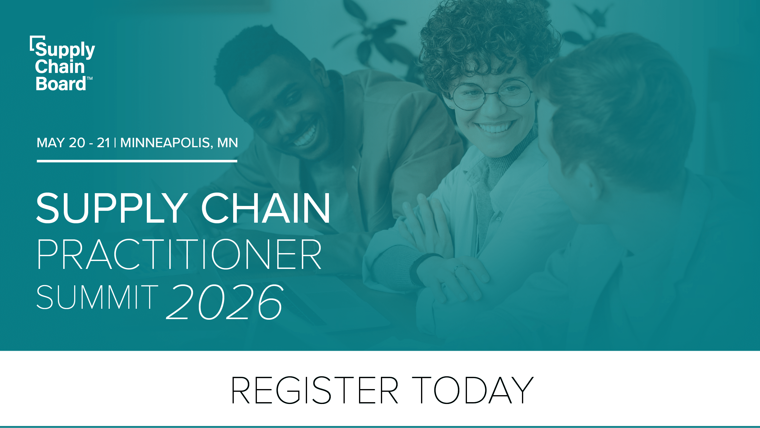 Supply Chain Practitioner Summit 2026 | Board.org